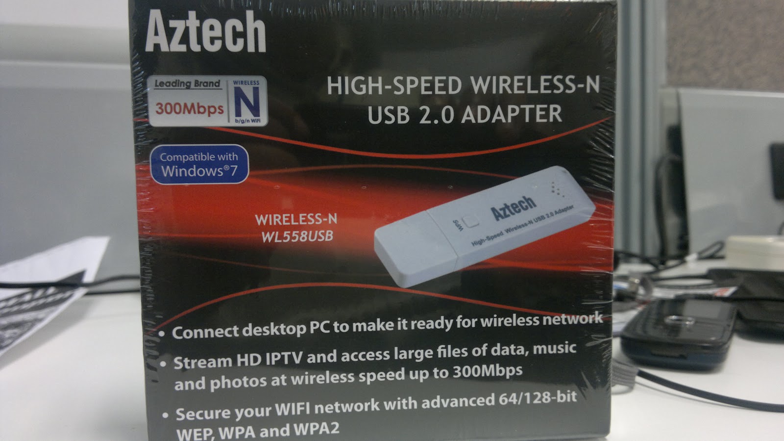 et-network: Wifi & Technical Wifi Specifikasi (Aztech )