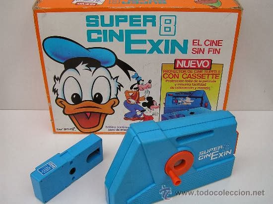 HISTORIA DEL CINE, VISIÓN TECNOLÓGICA (I) - Trastomania.com