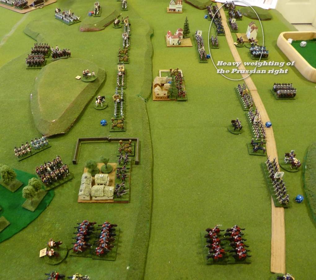 Palouse Wargaming Journal: Battle of Kolin - Post-Game Analysis