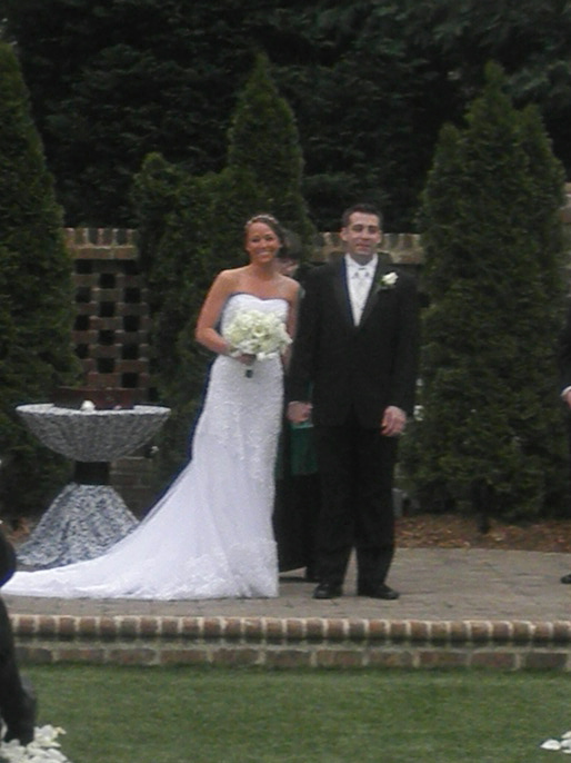 Raleigh Wedding Blog: A Beautiful Wedding for Jessica and Bart at The ...