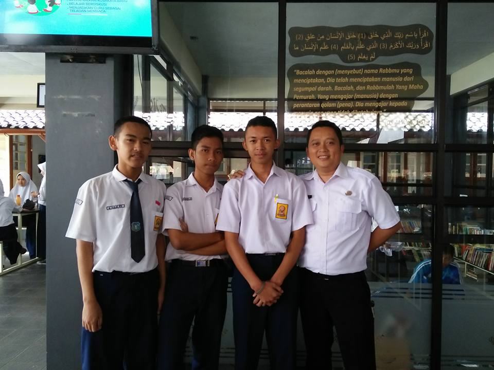 Siswa SMPN 1 Kuningan Juara IT Tingkat ASIA Tenggara - SMP Negeri 1 ...