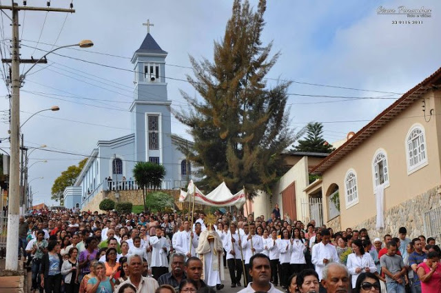Blog da BQ: CONHEÇA CAPELINHA/MG, UMA DAS CIDADE MAIS DESENVOLVIDAS DO ...