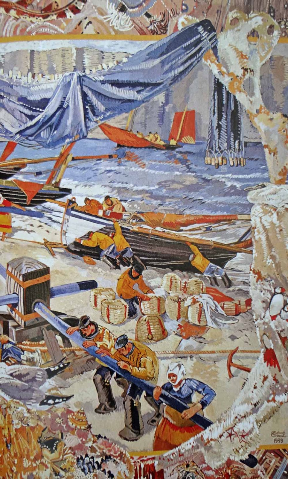 Bon sens et Déraison: RETOUR SUR EXPO : MATHURIN MÉHEUT