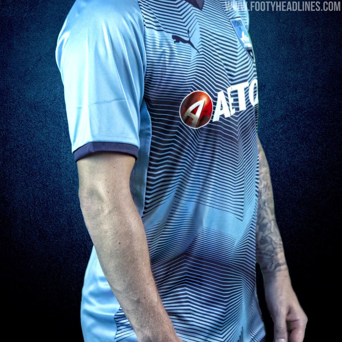 Spectacular Sydney FC 2019 AFC Champions League Kit Revealed - Footy ...