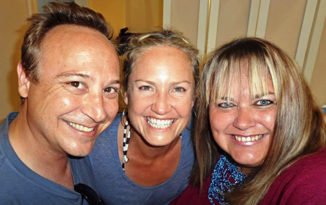 Thinking Pink: Pinky's Fandance - Sherry Stringfield