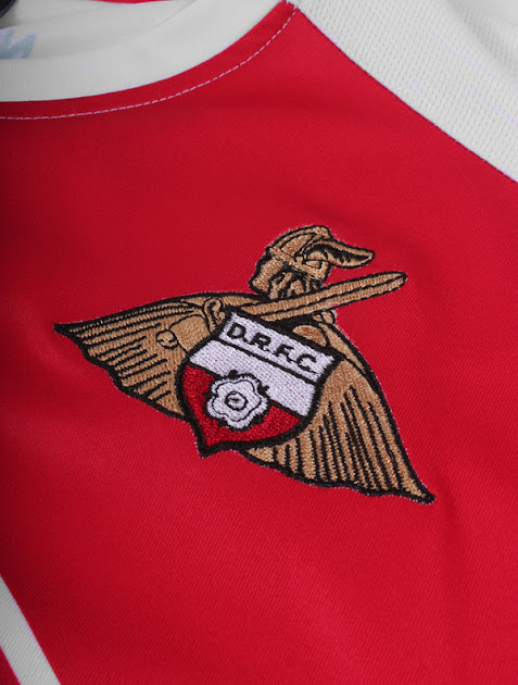 New Doncaster Rovers 14-15 Kits Released - Footy Headlines