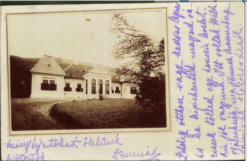 Ştiinţă pentru toţi: Conacul Szentkereszty din Valea Lungă, jud. Alba ...