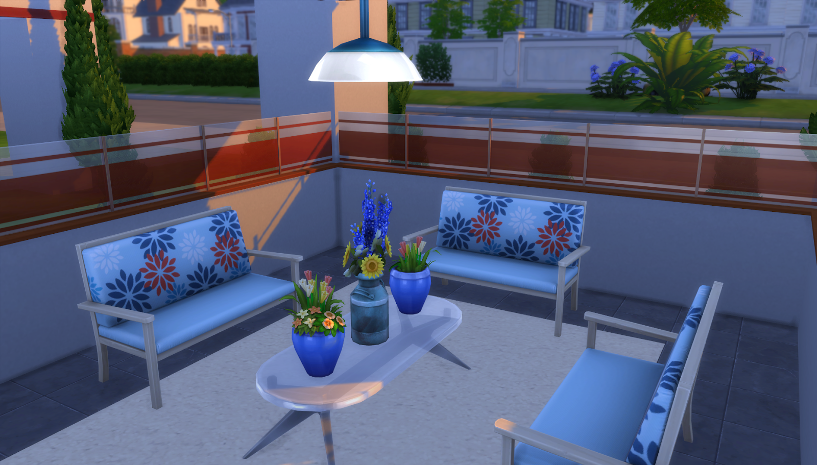 Highbrow Library - TS4