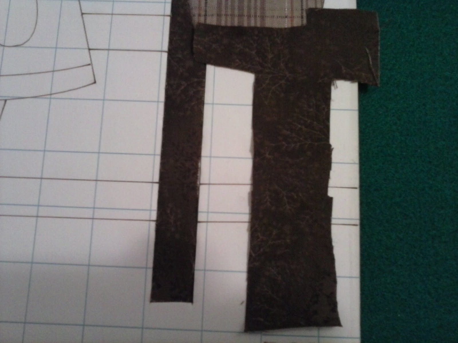 mis costuritas: tutorial patchwork sin aguja