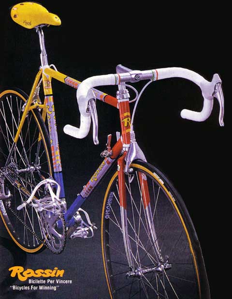 anyone remember rossin road bikes. – Bike Forum – Singletrack World ...