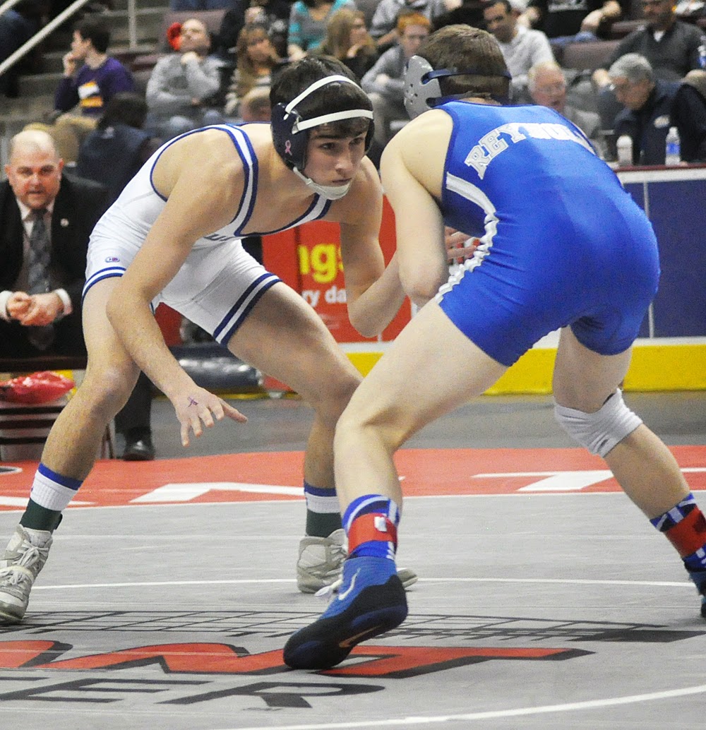 Spring Into Sports: Jonathan Gabriel - State Champion