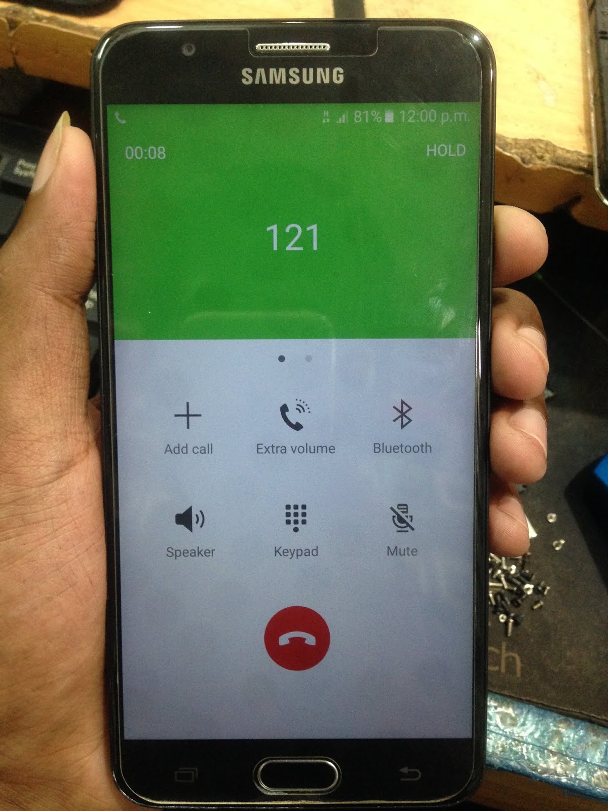 Samsung J7 Prime SM-G610F 6.0 ROOT FILE 100% TESTED