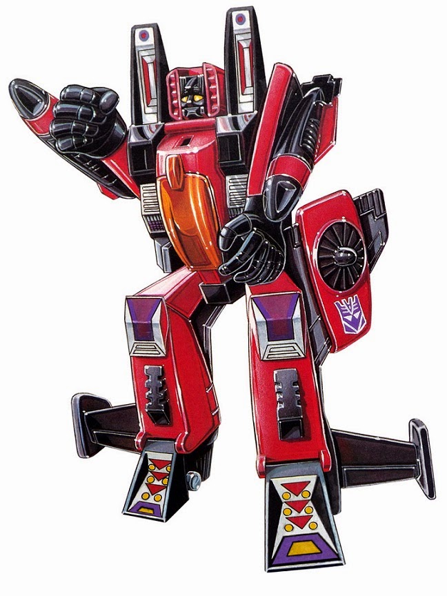 La Colección: Thrust G1