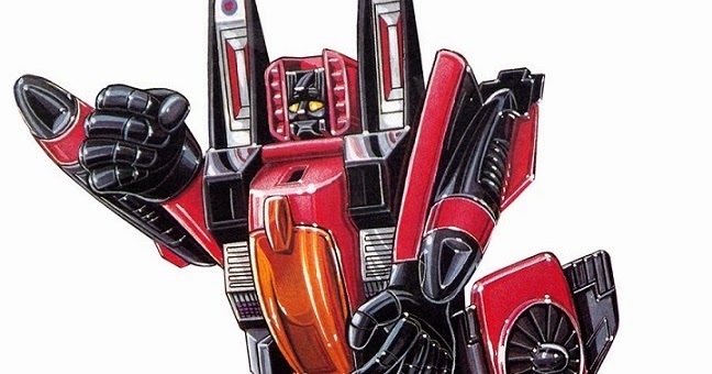 La Colección: Thrust G1