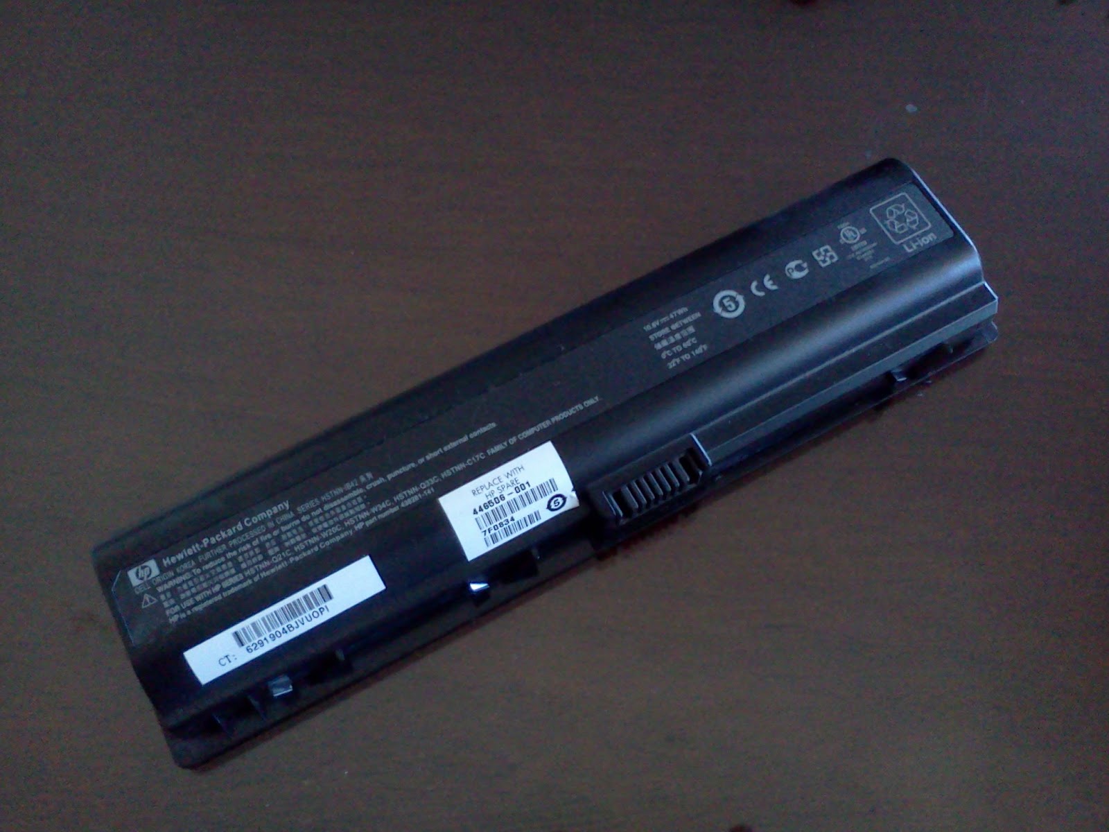 El Blog de PCboss: Cómo prolongar la vida útil de la batería de un ...