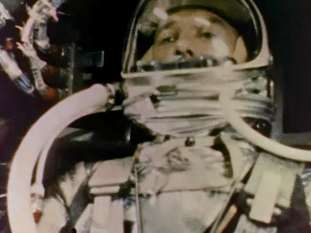 Encyclopedia of Trivia: Astronaut