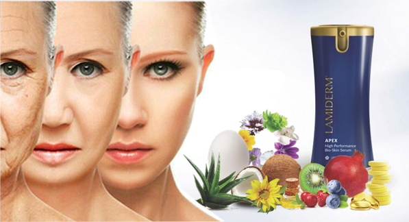 Health & Fitness: Lamiderm Skin Serum - Apex