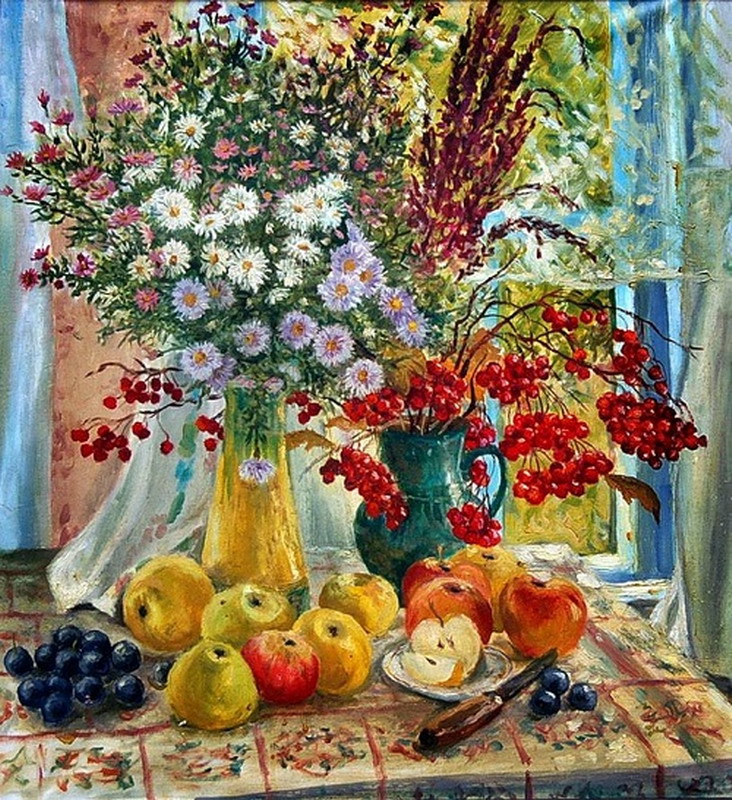 El arte es su máxima expresión : Bodegón, bases fundamentales para ...