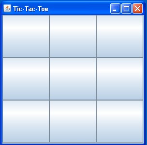 JAVA: Tic Tac Toe Game In Java