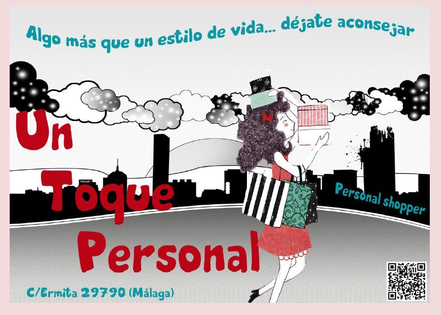 Animación y Marketing en el Punto de Venta: "Un toque personal", de ...