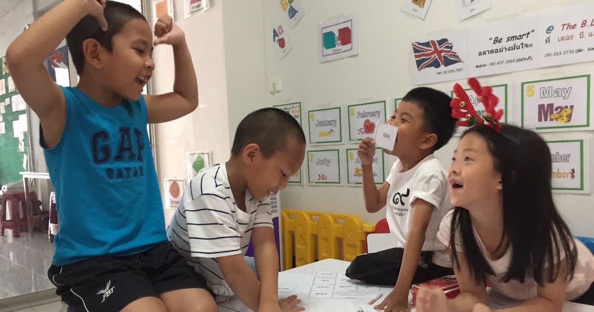 Free English for kids