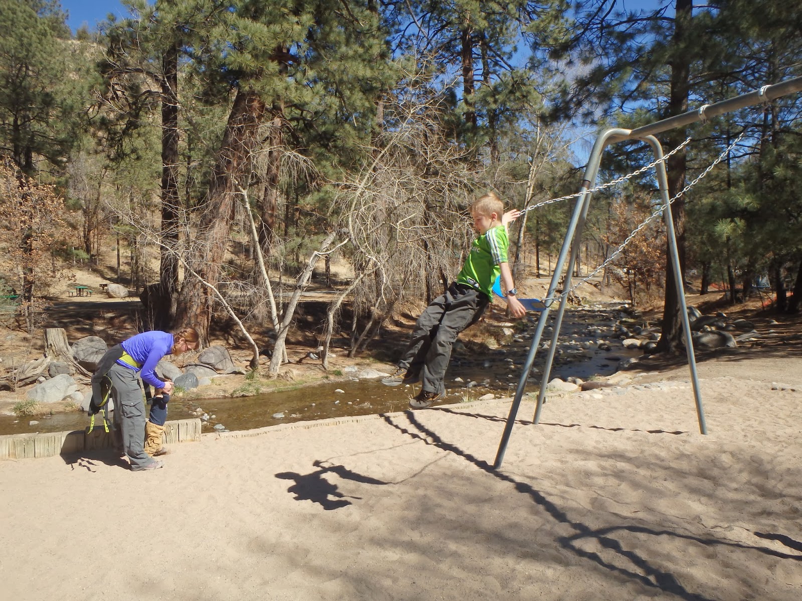 Where is kermit.com: 22 Feb -- Ruidoso River Trail, Kids Konnection ...
