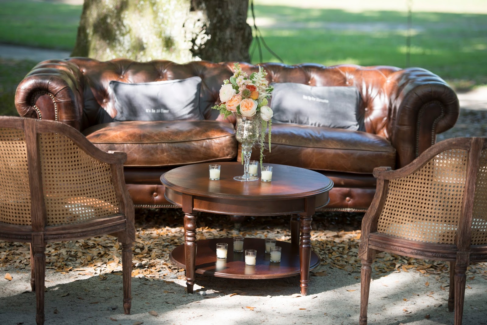 Andrea & Hugh's Middleton Plantation Wedding By Reese Allen - The ...