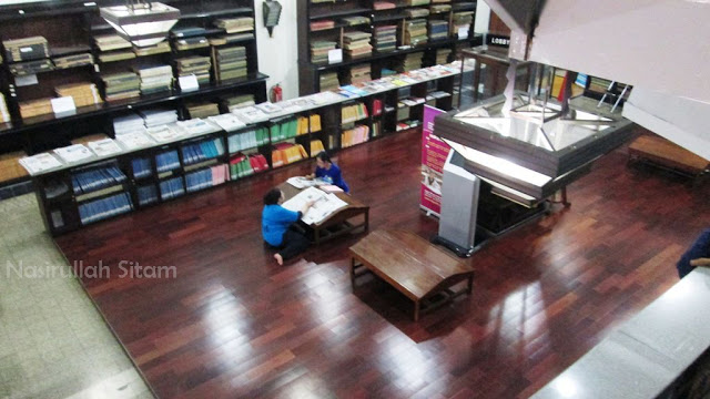 Jogja Library Center, Terasing di Tengah Keramaian Jalan Malioboro ...