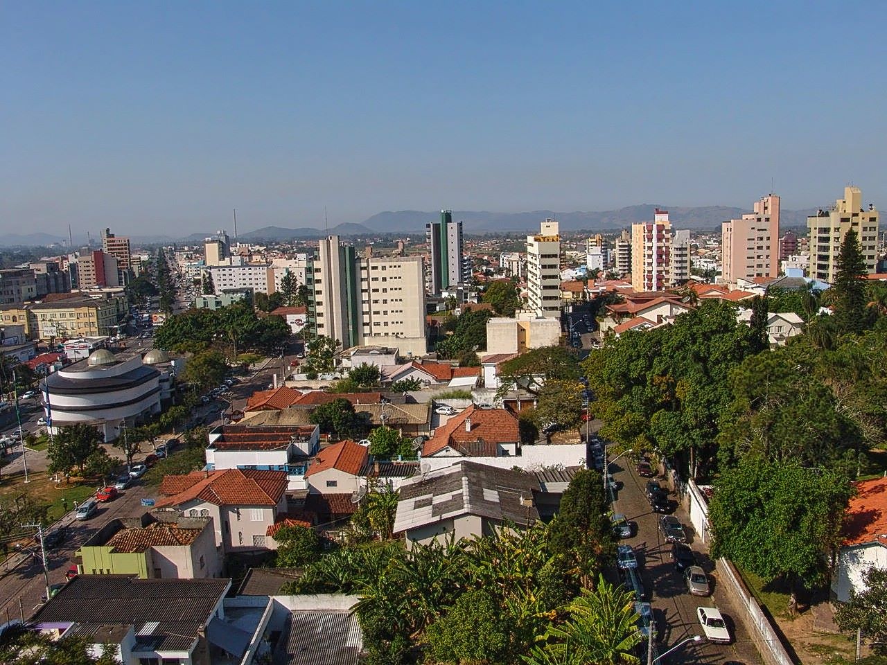Cidade de Tubarão | Santa Catarina - Fox Press™