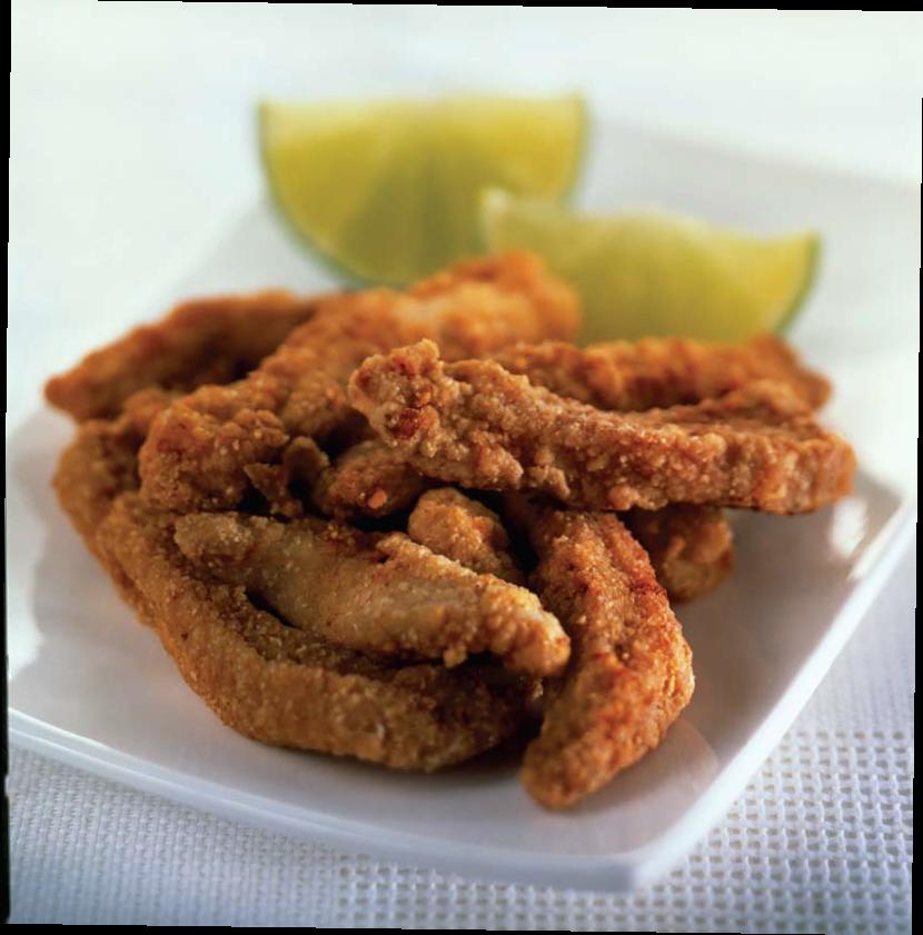 De tudo um pouco: Frango rapidinho