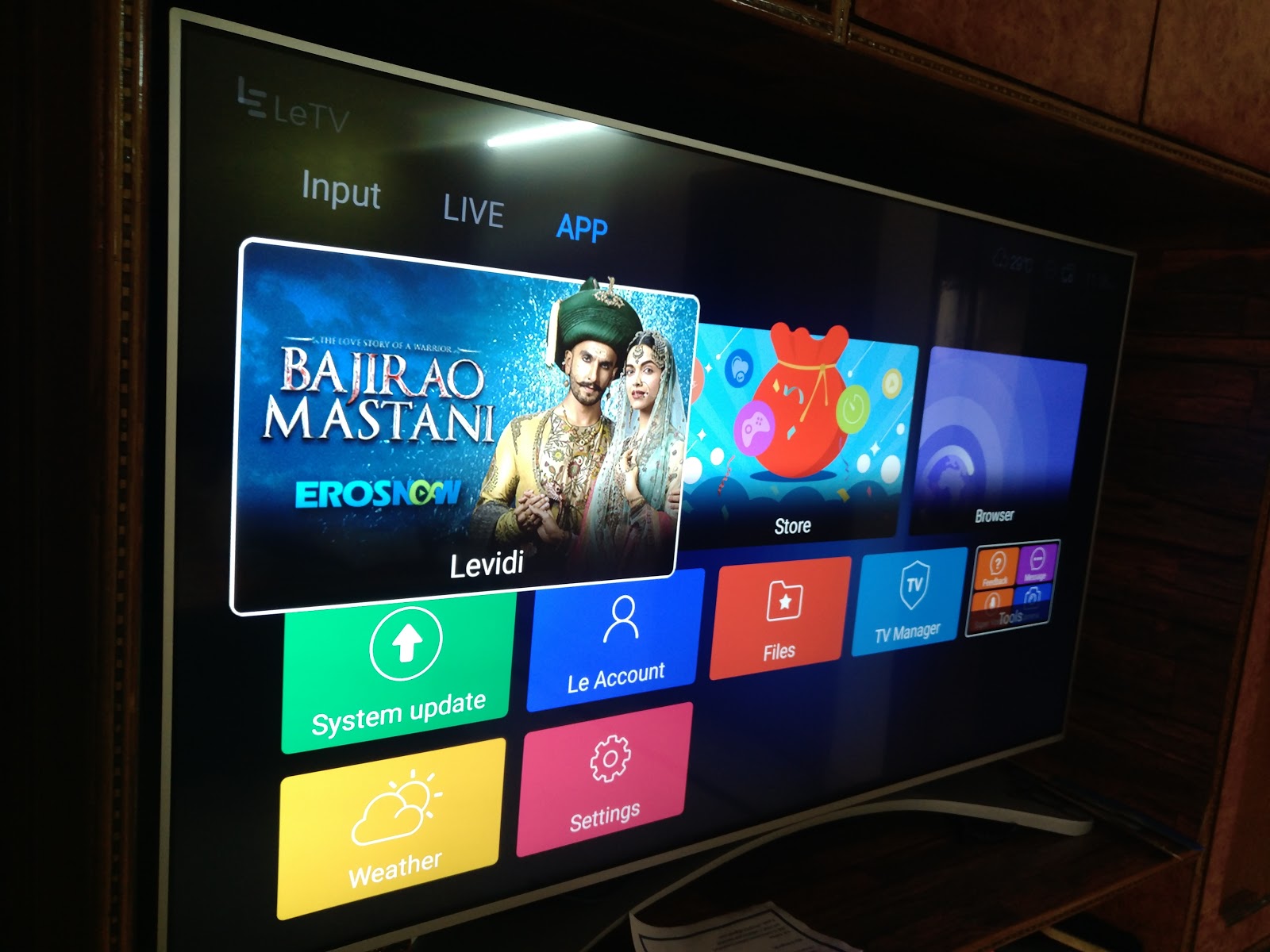 LeEco Super Smart TV X3-55 :Full Review - TECHPHLIE