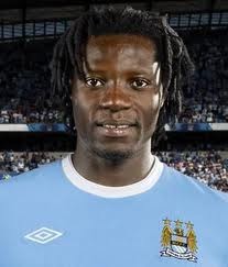 Melhores jogadores de futebol do Mundo: África:Zimbabue:Benjani Mwaruwari