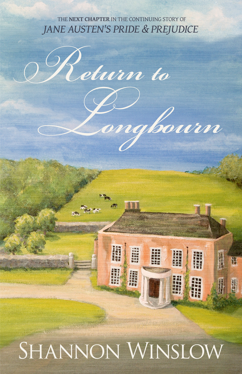 MY JANE AUSTEN BOOK CLUB: SPOTLIGHT ON ... RETURN TO LONGBOURN BY ...