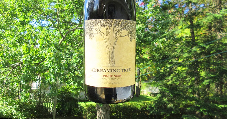 Club des Dégustateurs de Grands Vins: Pinot Noir, The Dreaming Tree ...