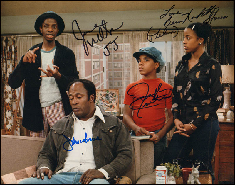 Whatever Happened To: The Cast Of "Good Times" - #IHeartHollywood