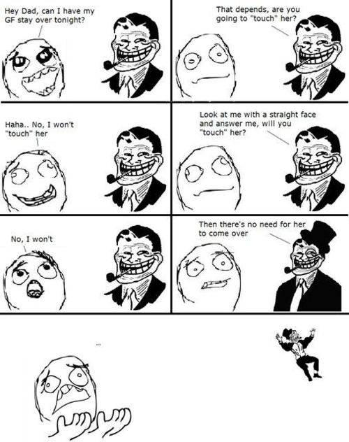 troll dad compilation | Epic Trolled - Funny pictures and comics
