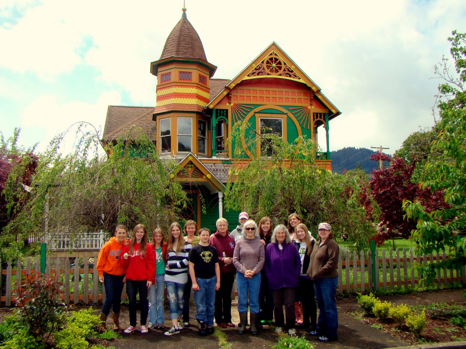 Oregon Gifts of Comfort and Joy: The Online Diary of a Central Oregon ...