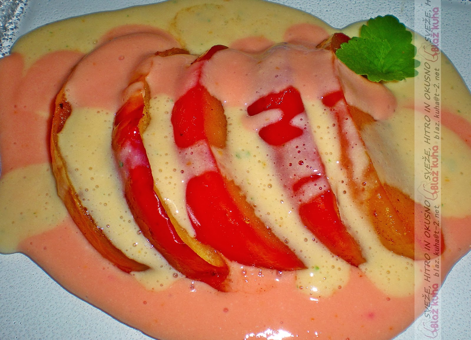 Pečena jabolka | BLAŽ KUHA - kuharski blog