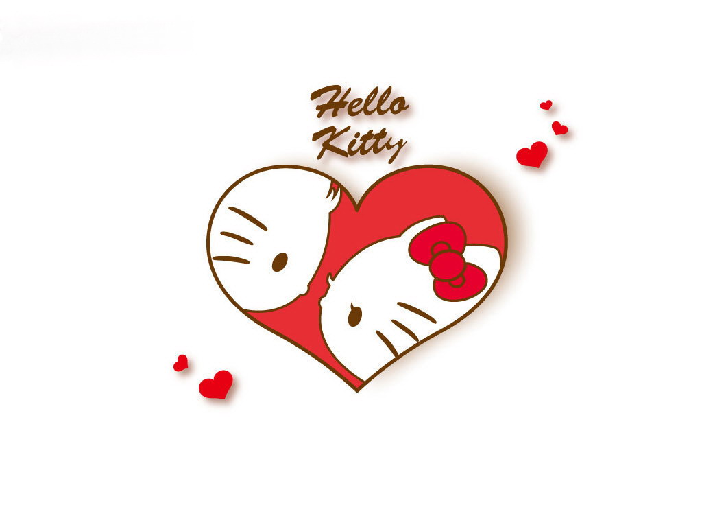 Hello Kitty Wallpaper - Wallpapers Collections