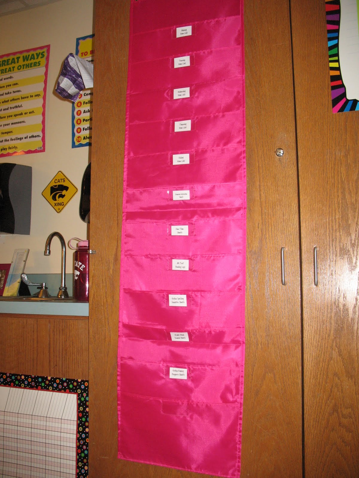 Third Grade Rock Star: Finally... Classroom Pictures!