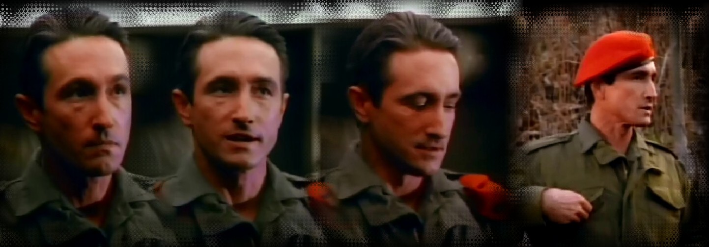 My Favourite Actors: Richard Chaves 01 Jan 2013