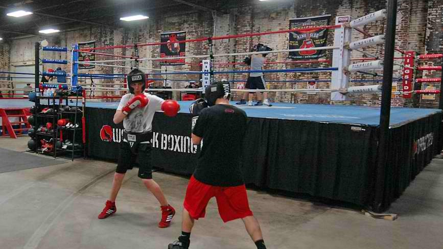 Fitzgerald Field House - Boxing Gyms In Pittsburgh Pa - Box Information ...