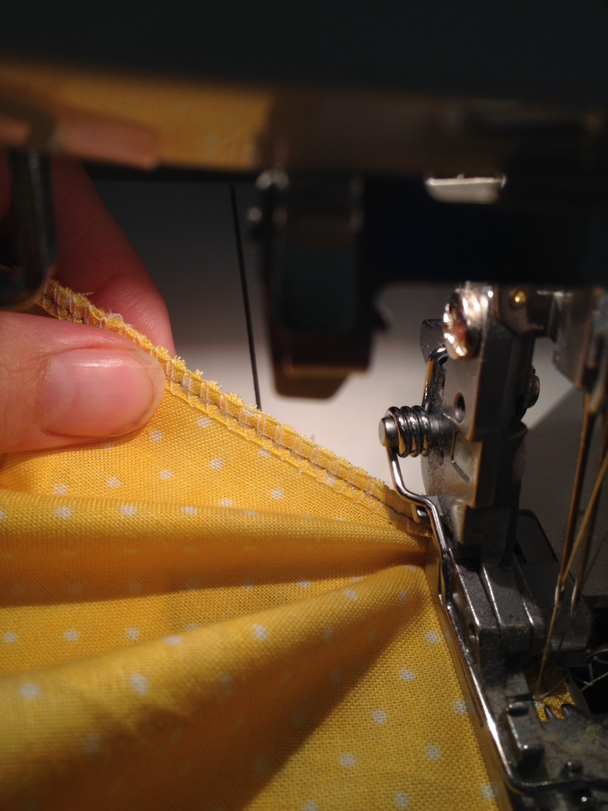 How to Sew Ruffle Valances on A Vision to Remember | A Vision to ...
