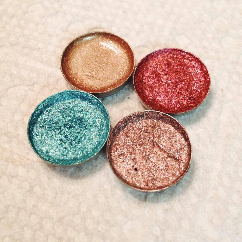 Bisous Darling: Shiro Cosmetics : Eye Tutorial