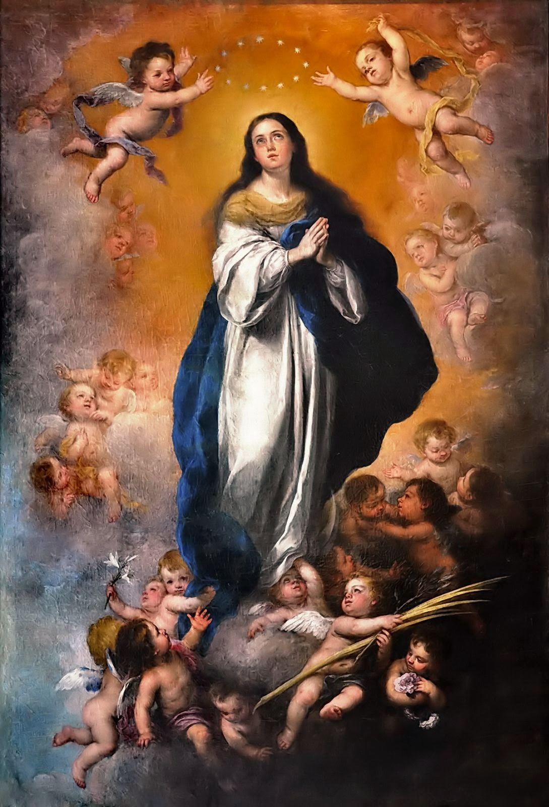 Cuadernos del alma: SOLEMNIDAD DE LA INMACULADA CONCEPCION DE SANTA ...