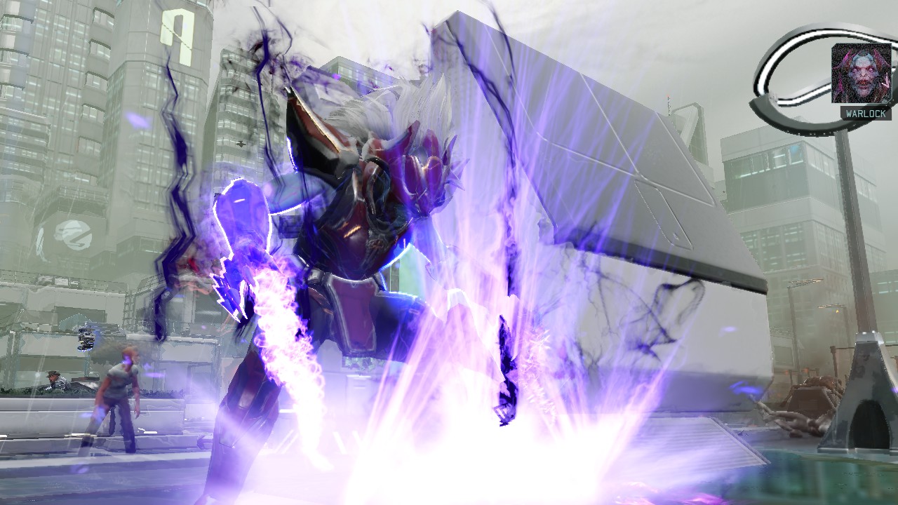 XCOM 2 Chosen Analysis: The Warlock