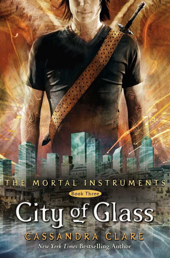 (Brackets & Ampersands): The Mortal Instruments by Cassandra Clare