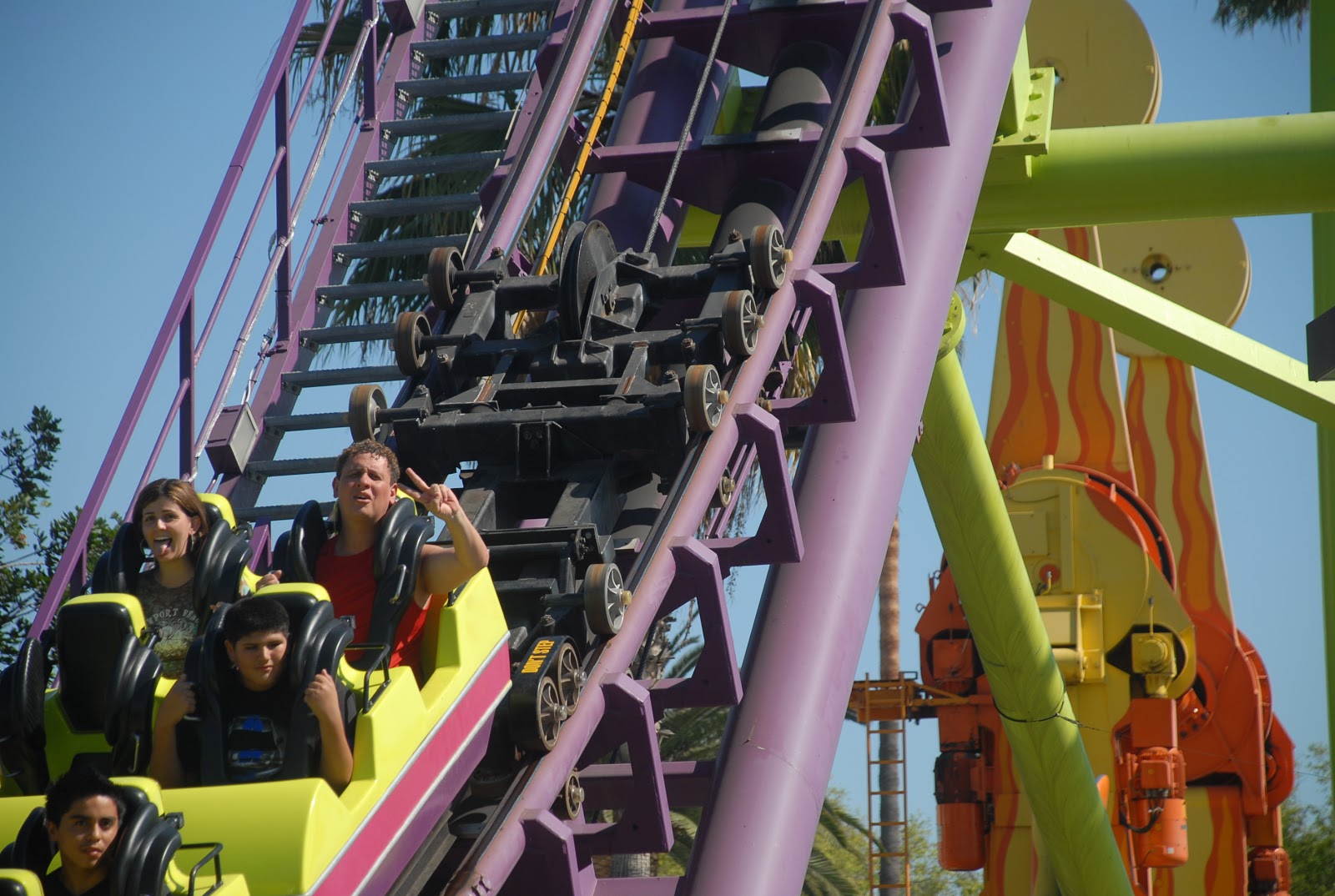 Até a próxima viagem: Knott´s Berry Farm - Parque do Snoopy- California ...