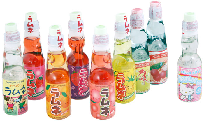Super Kawaii Me: Fun & Fizzy Ramune
