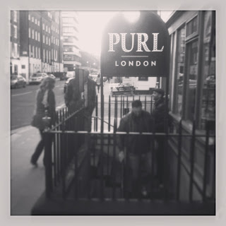 A baobab on Primrose Hill: PURL - Speakeasy Cocktail Bar